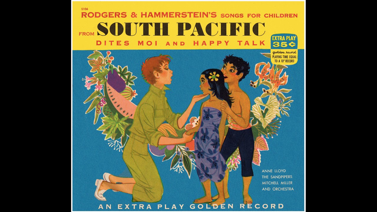 Anne Lloyd - Dites-Moi (Golden Records) - YouTube