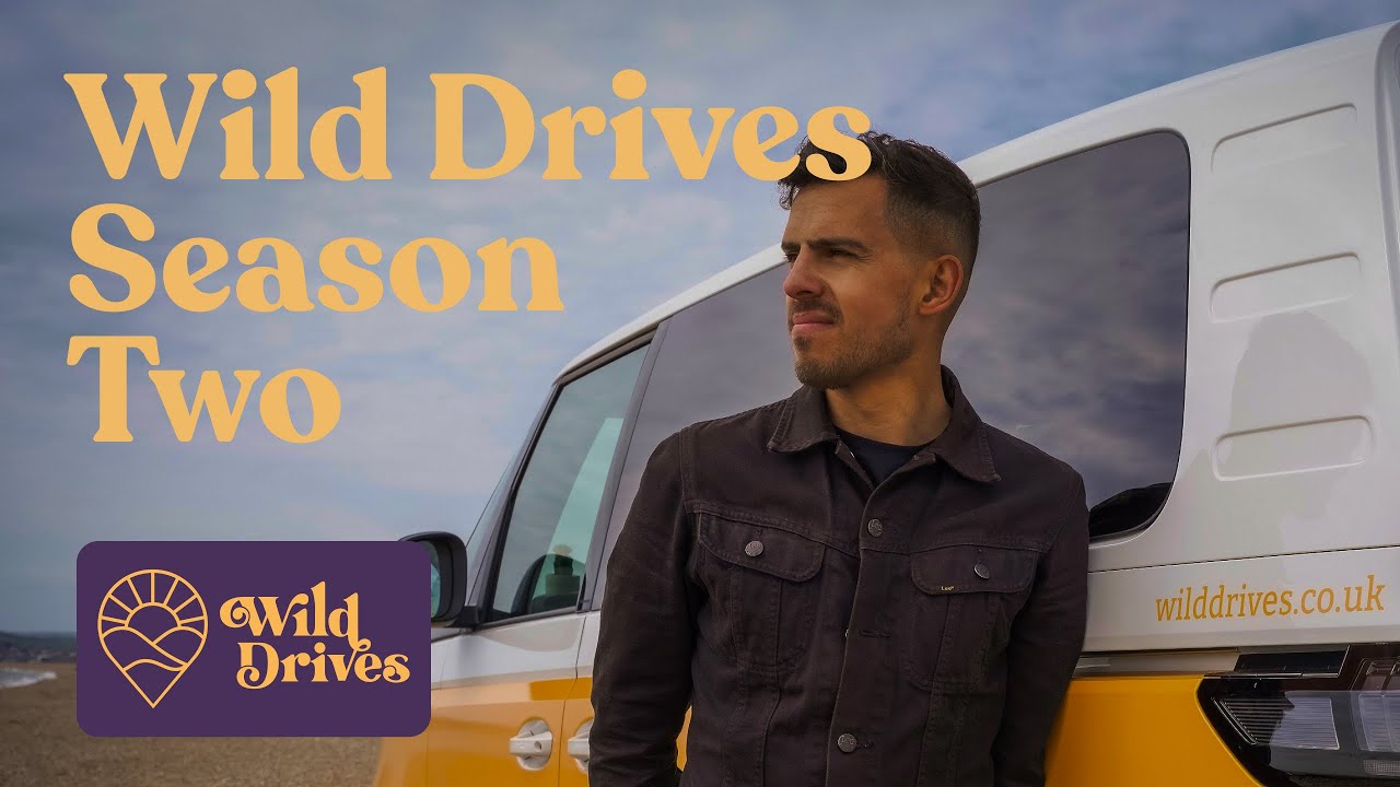 Announcing Wild Drives Season 2 - YouTube