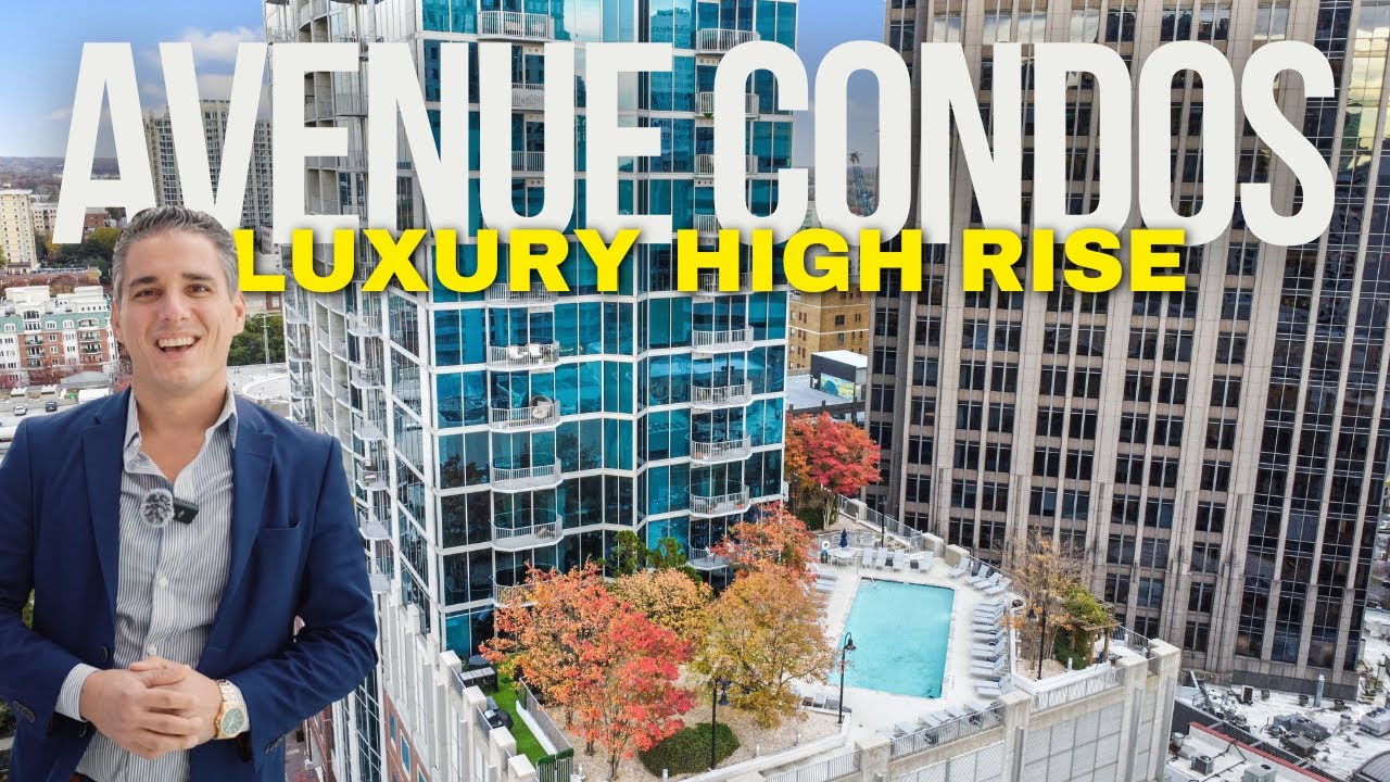 Living in Avenue Condominiums: Best High Rise Condo [Charlotte NC ...