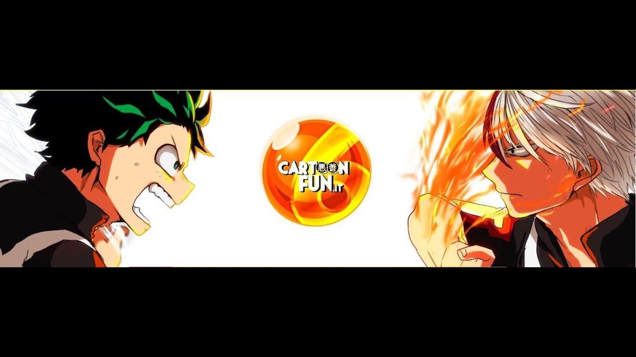 Sequenza Promo VHS My Hero Academia:Il Film - YouTube