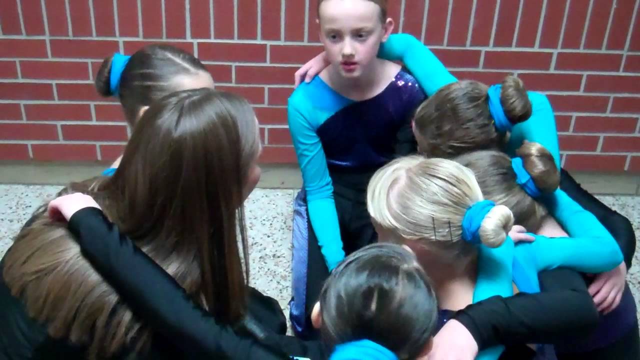 Wee Kix - Ms. Kelcey's Motivational Talk 1/12/13 - YouTube