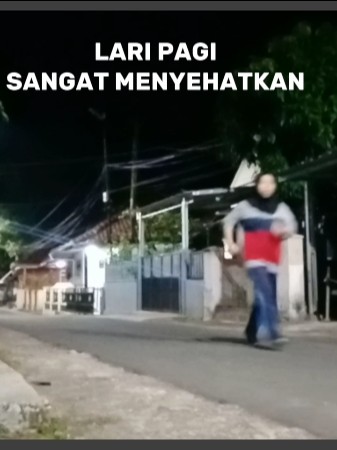 LARI PAGI SANGAT MENYEHATKAN - YouTube