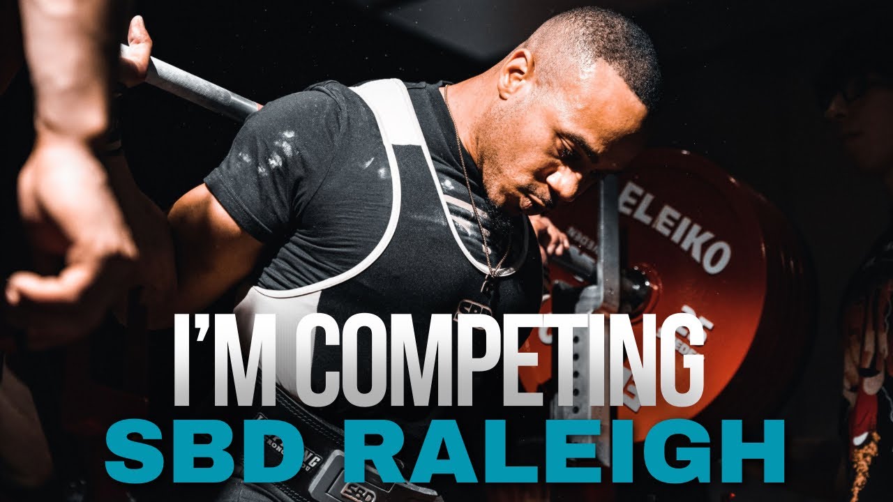 I’m Competing - YouTube