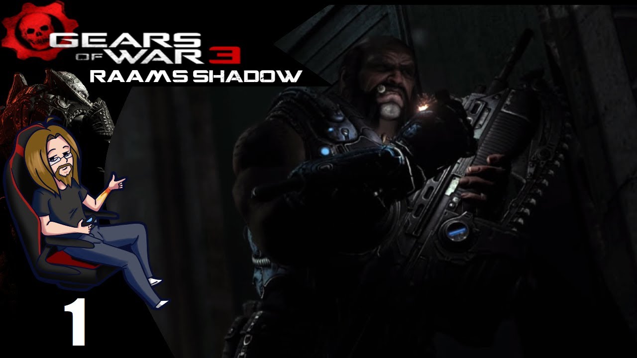 Looming Dread - Gears of War 3: RAAM's Shadow - Part 1 - YouTube