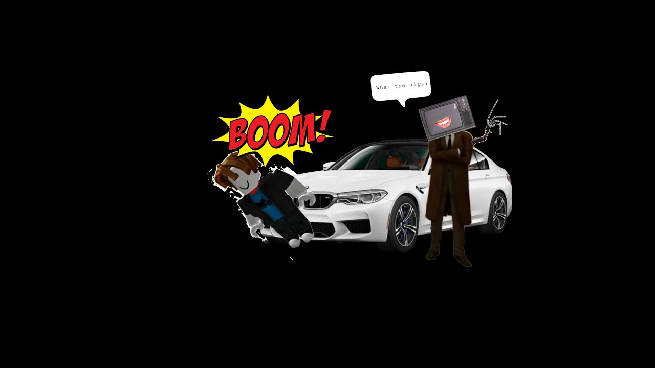 WE RAN OVER NPCS ON ROBLOX! [run over npcs] - YouTube