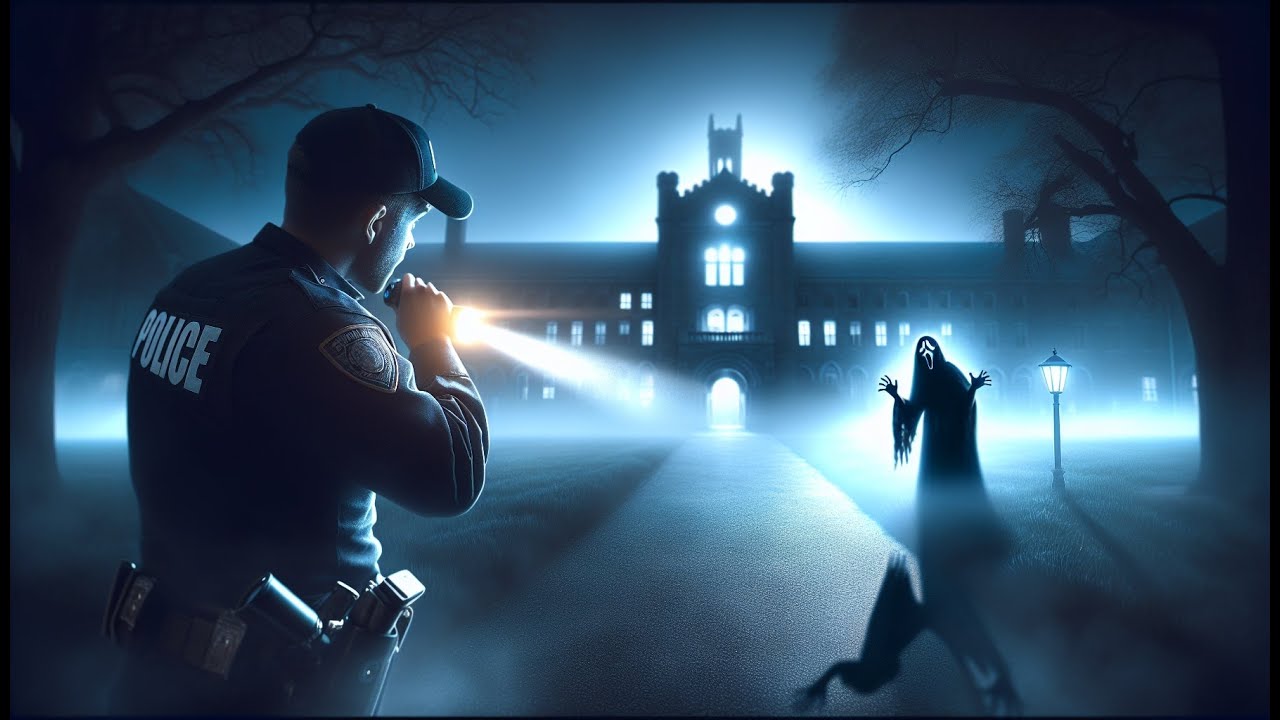 3 REALLY CREEPY POLICE HORROR STORIES - YouTube