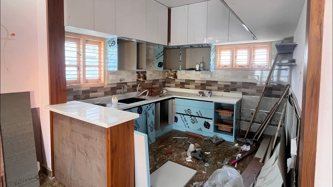 “Sleek, Stylish, and Sophisticated: Acrylic Kitchen Cabinet Trends 2025 ...