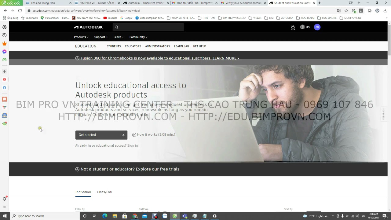 Revit 2021 student - bayaca Revit 2021 student - bayaca