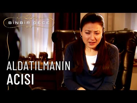 Fisun Aldatılmayı Hazmedemedi! - Binbir Gece 16. Bölüm