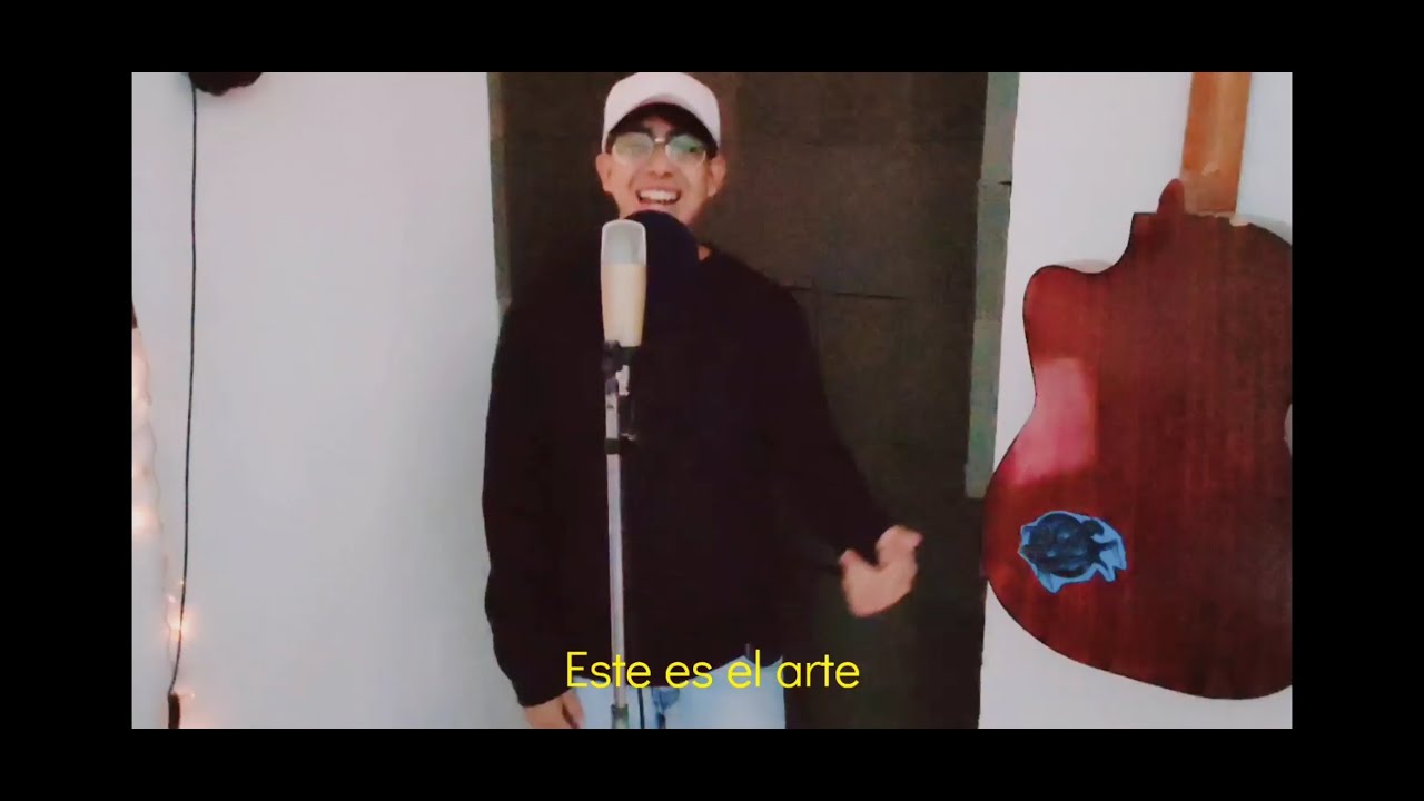 Nosreg - El arte de tocarte (prod. LRecords) - YouTube