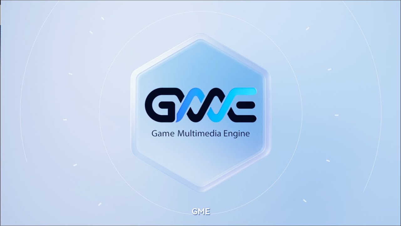 GME - Game Multimedia Engine - YouTube