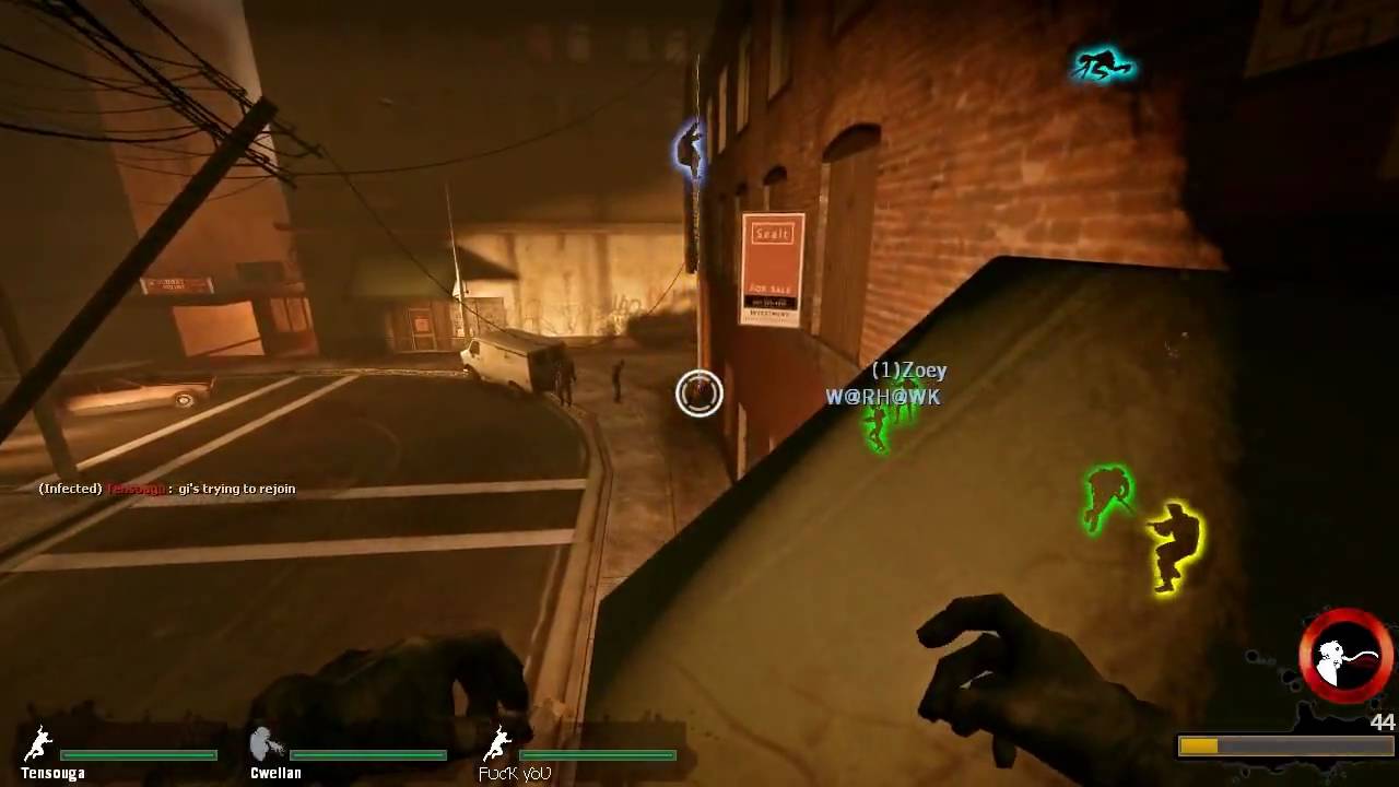 L4D No Mercy Versus Gameplay #21 (720p) - YouTube