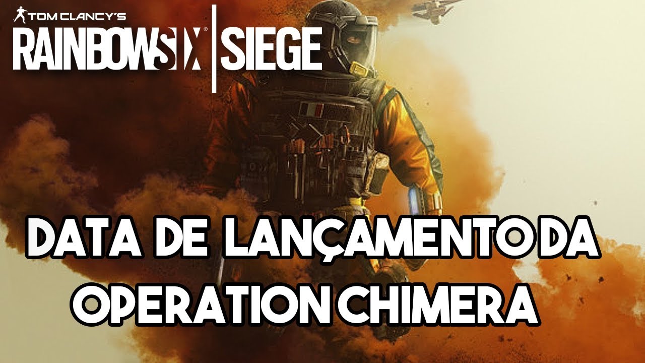 R6: Data de Lançamento da Operation CHIMERA - YouTube