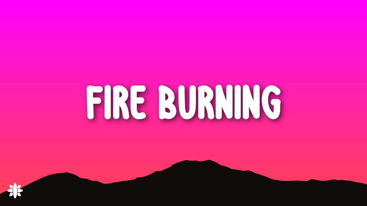 Sean Kingston - Fire Burning (Lyrics) - YouTube