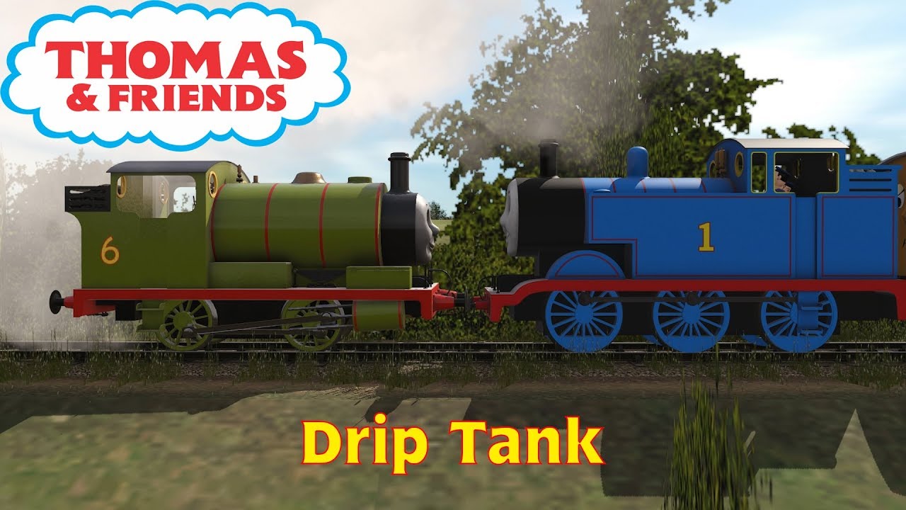 Drip Tank - The Missing Episodes - YouTube