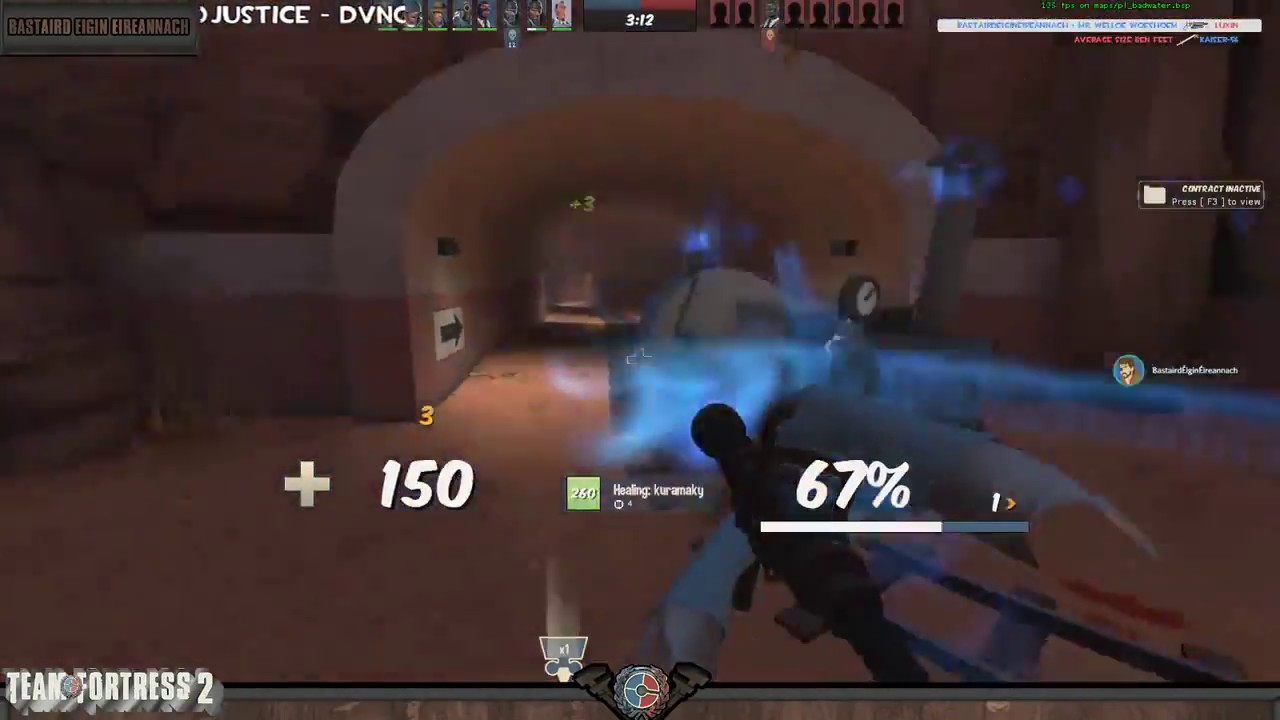 TF2 VOD - Snow Day Stream! - YouTube