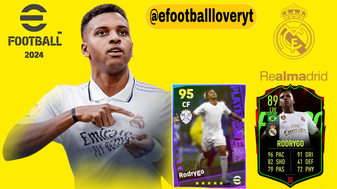 Rodrygo Top Goals Highlights Don't Miss This Video😱🔥 - YouTube