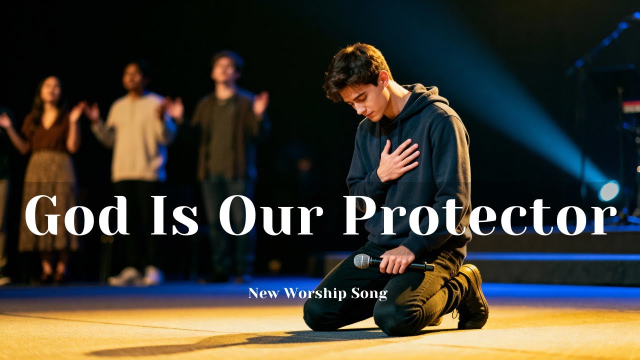 Peaceful Worship: God Is Our Protector (Psalm 121) | Song of Protection ...