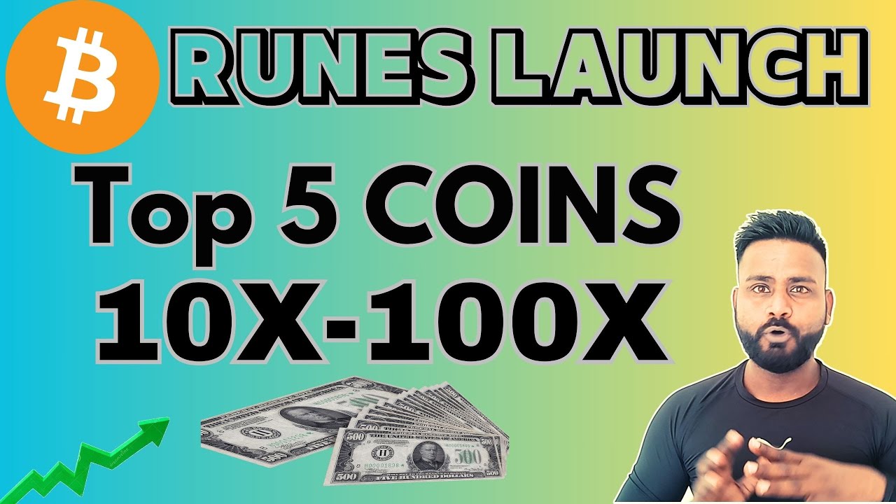 RUNES LAUNCH /TOP 5 RUNE COINS/ HOW TO MINT AND TRADE RUNES - YouTube