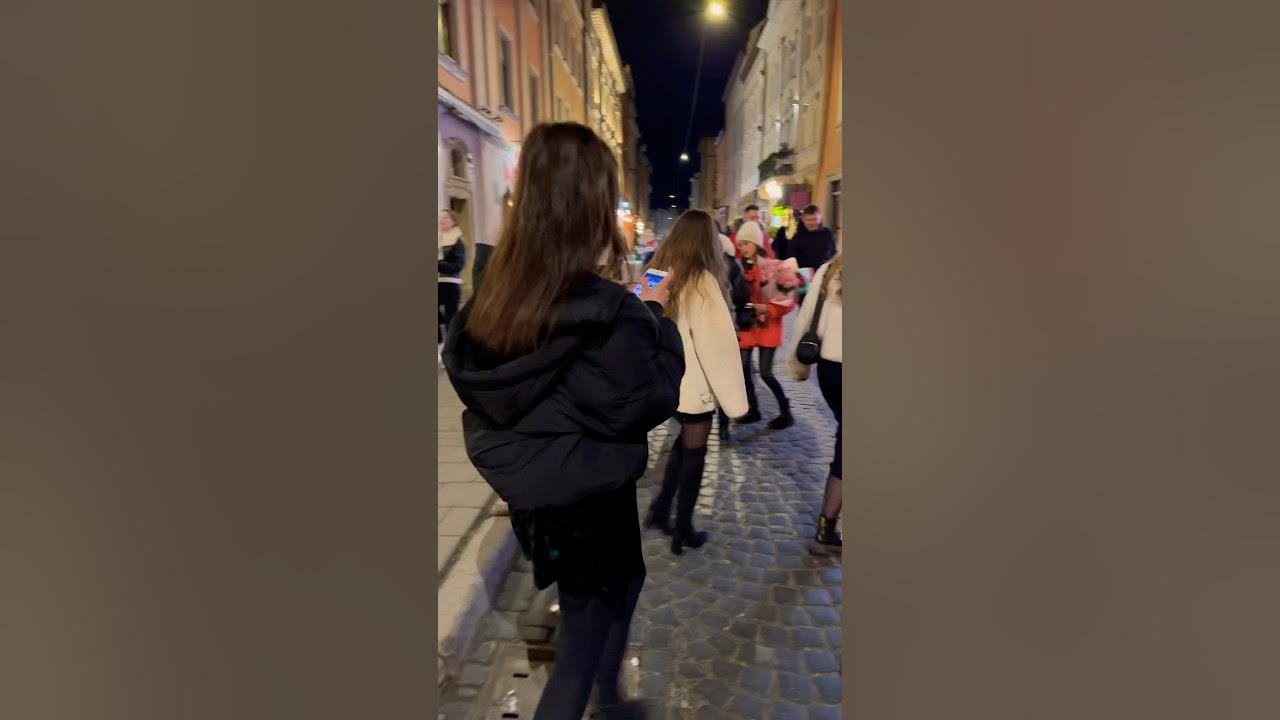 Львів Креветка на Краківській львівплощаринок Youtube