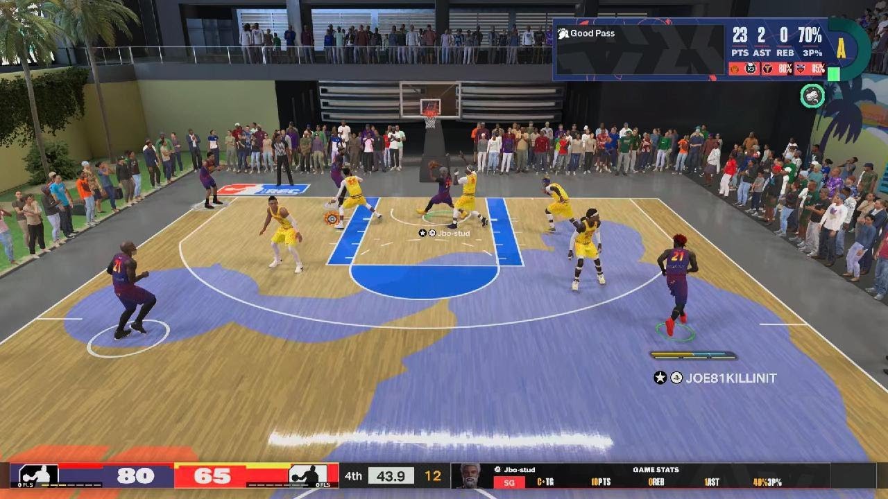 Every game gotta catch one lacking - YouTube