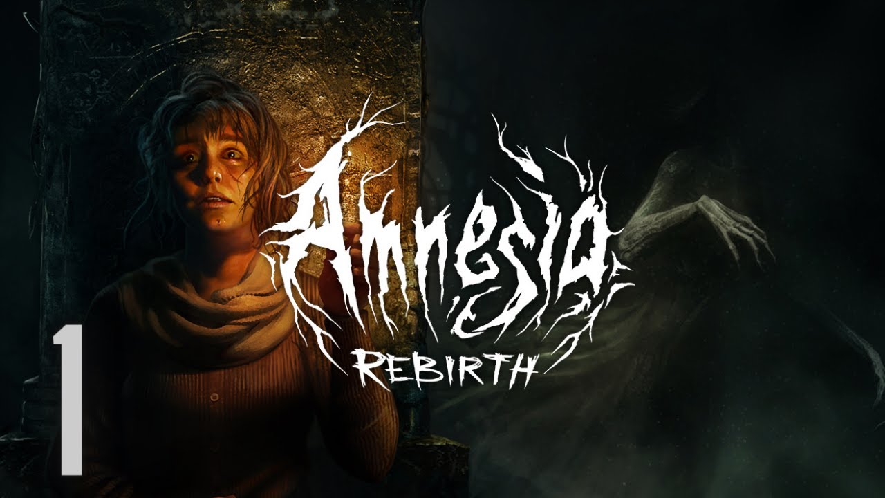 Amnesia: Rebirth - Gameplay Walkthrough - Part 1 - I'M PREGNANT ...