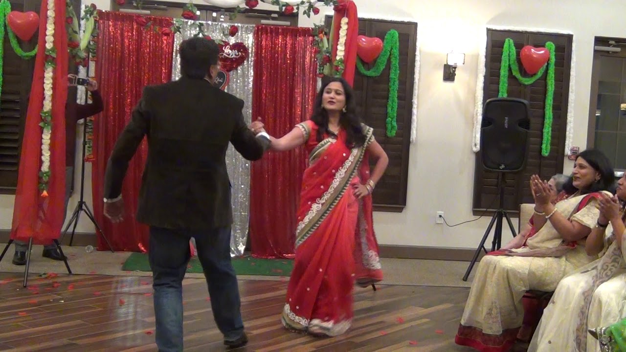 S&S Anniversary: Dipali & Vipul Dance - YouTube