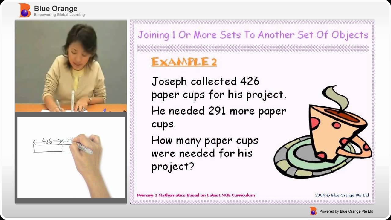Using Models: Joining 1 or more sets to another set of object Example 2 ...