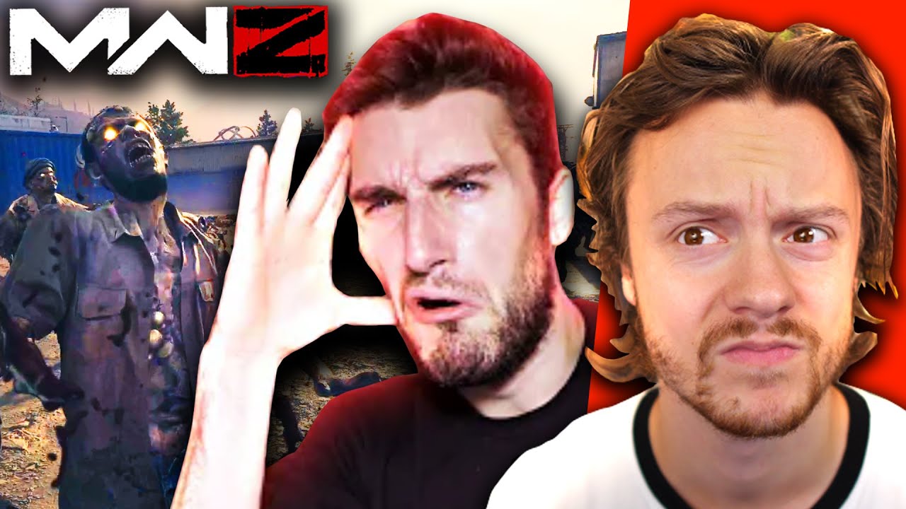 Is this the WORST Zombies Hot Take we've seen yet? (The Act Man MW3 ...