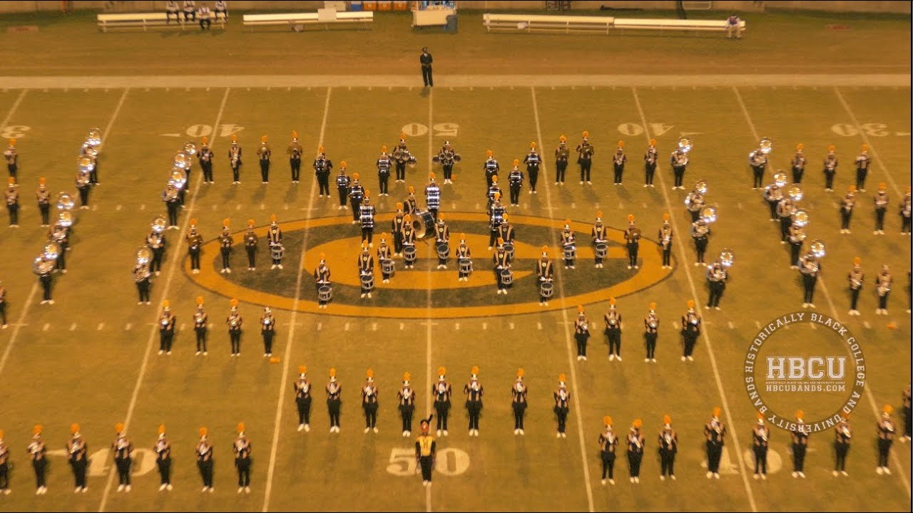 Halftime - GSU Band 2016 [4K ULTRA HD] - YouTube