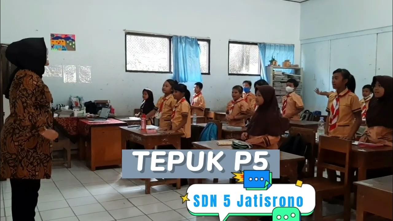 Tepuk P5 - YouTube