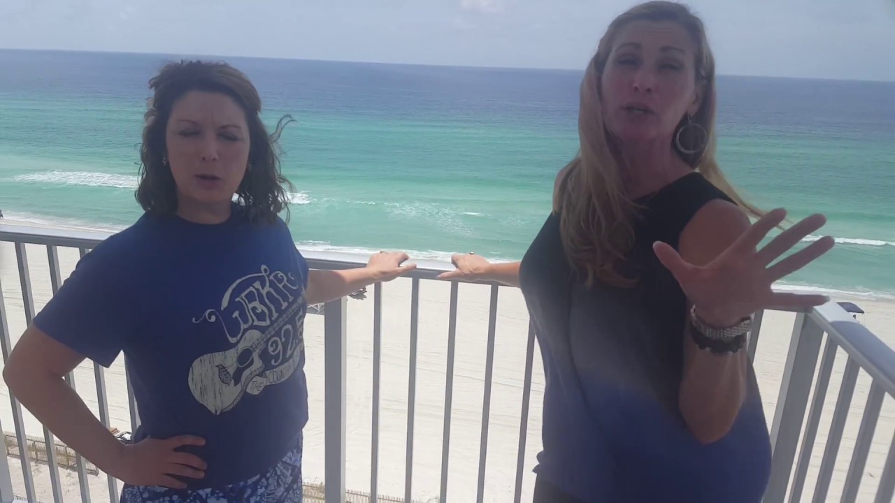 Tour a Wrap-Around Suite at the Holiday Inn Express & Suites in PCB ...
