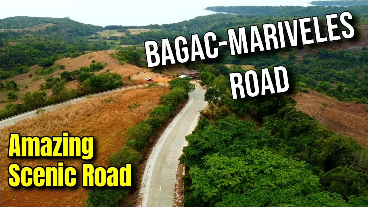 bagac-mariveles road | philippine-japanese friendship tower | death ...