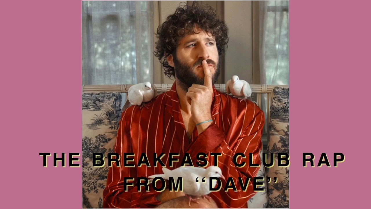 Lil Dicky - The Breakfast Club Rap - YouTube