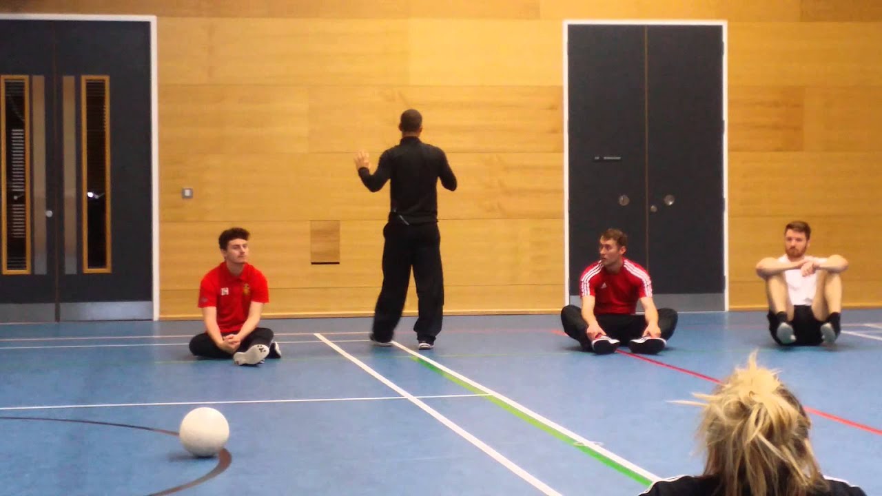 TGFU Volleyball 9: technical- using arms - YouTube