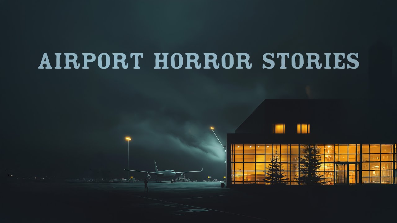Airport Horror Stories - YouTube