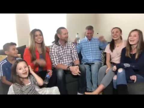 The Woodruff’s “Greatest Family in America” - Boerne, TX!!! - YouTube