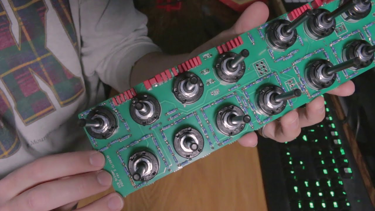 How to Solder / Reflow circuit boards in audio gear (or most thru-hole ...