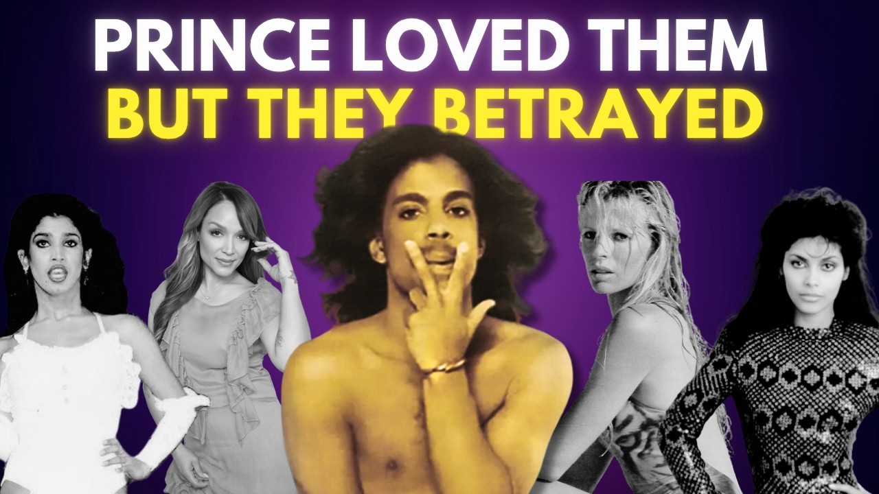 They Dated Prince Now Their Stories Will Shock You - YouTube
