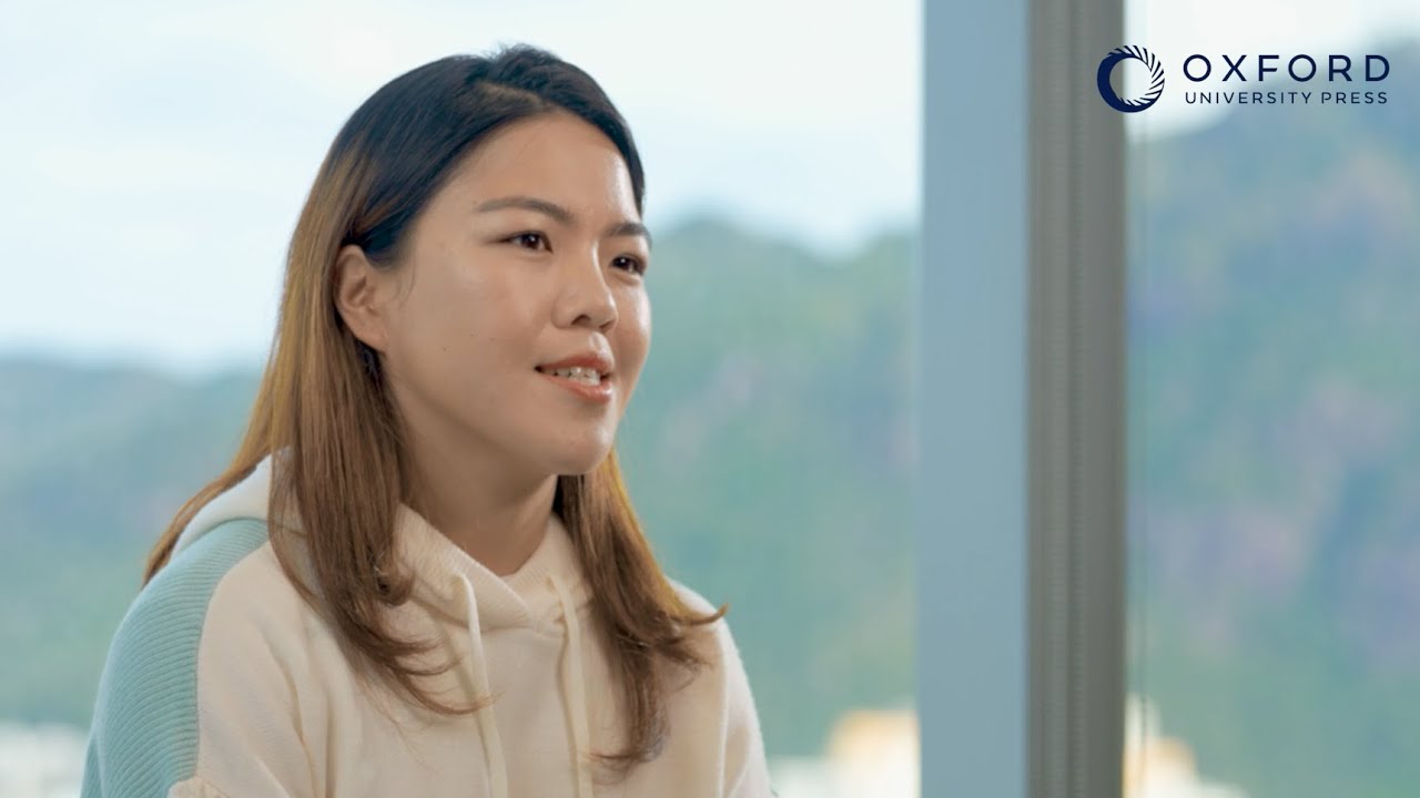 How has English language helped Hayley Chan in her sports career ...