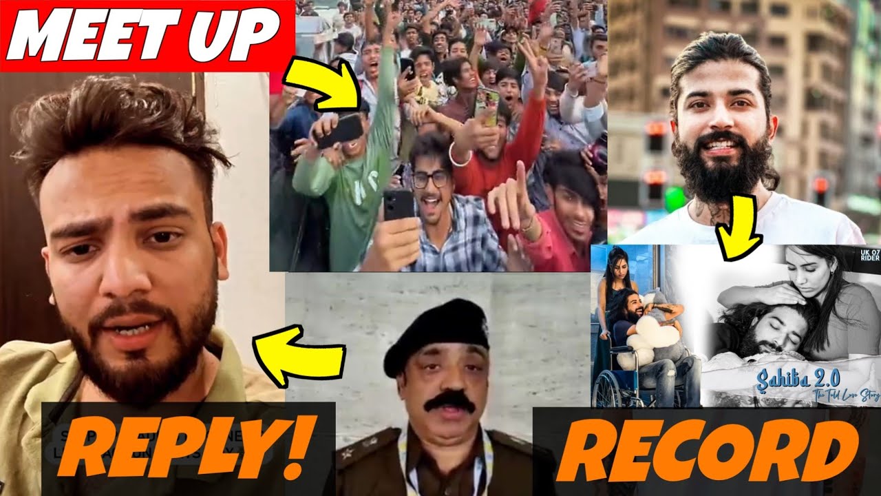 @TheUK07Rider Song RECORD, BB KI VINES THE KAPIL SHARMA, Police Reply ...