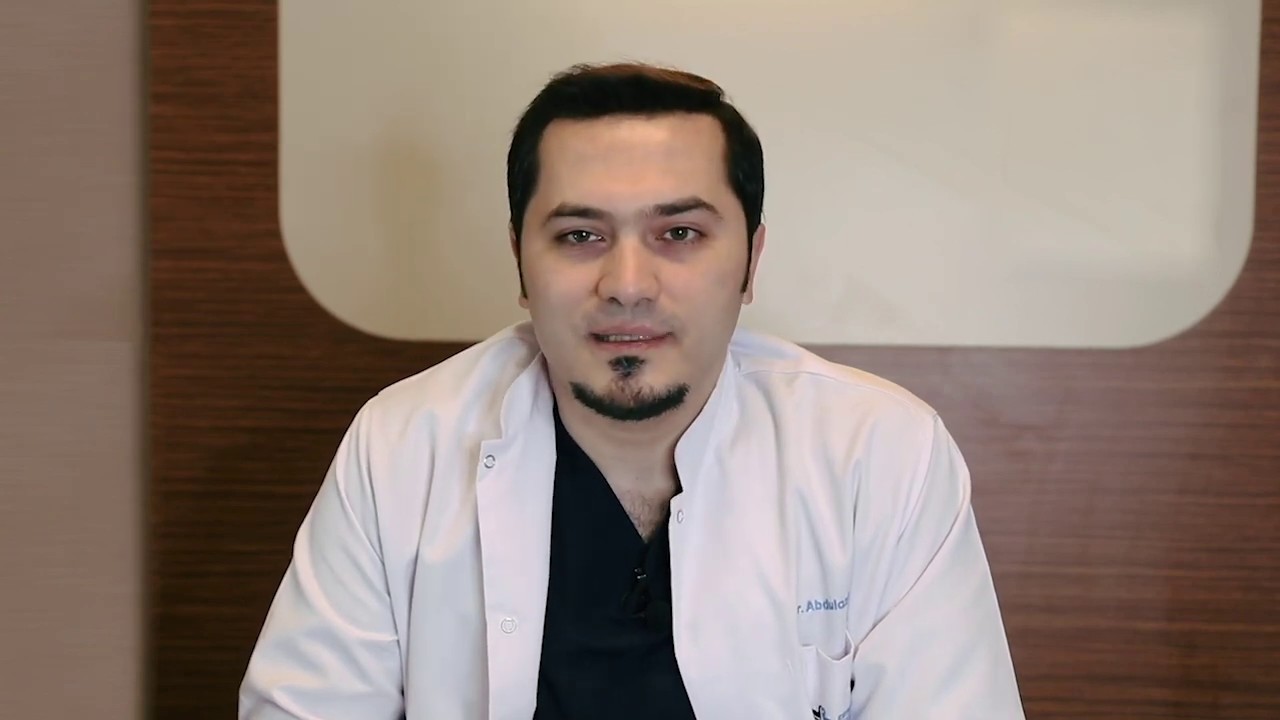 Présentation du Dr. Balwi, médecin en chef de la clinique Elithair ...