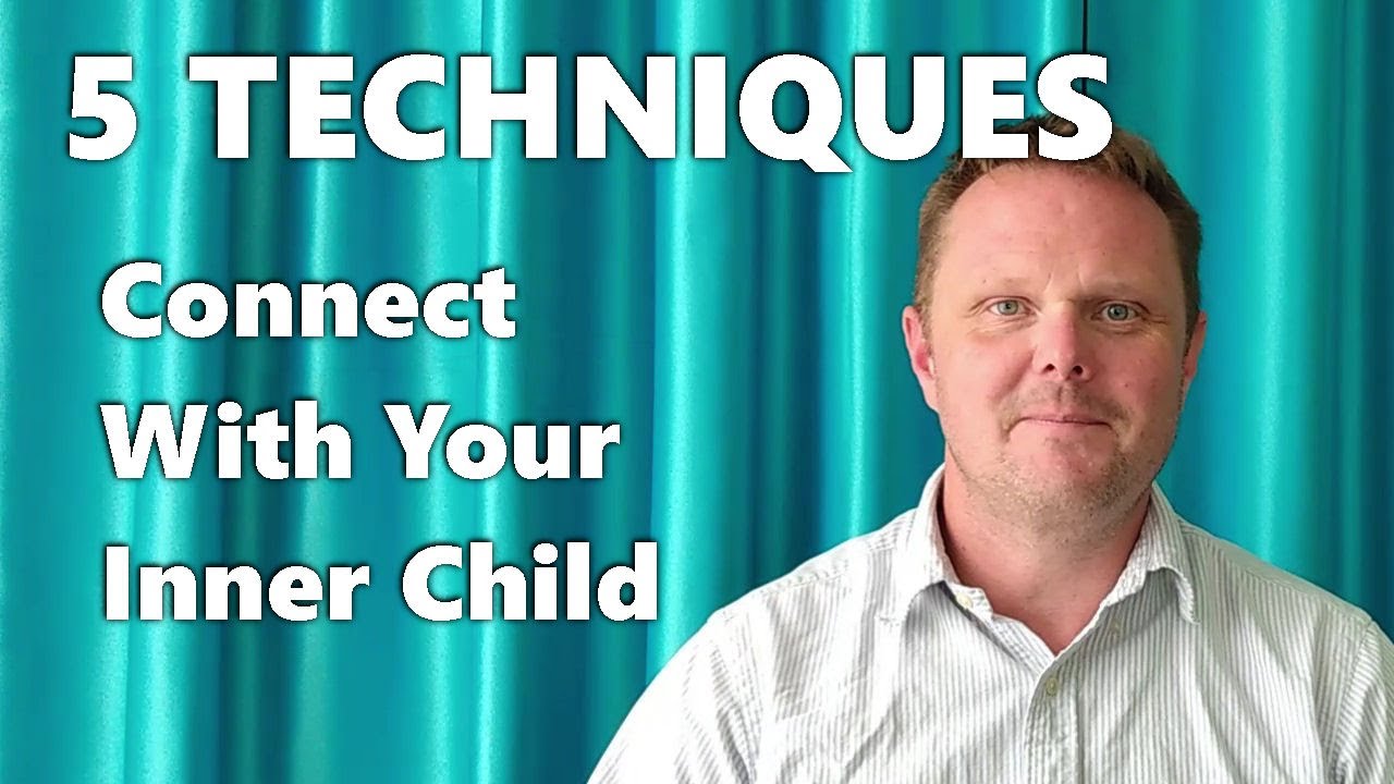5 Tips To Connect With & Heal The Inner Child - YouTube