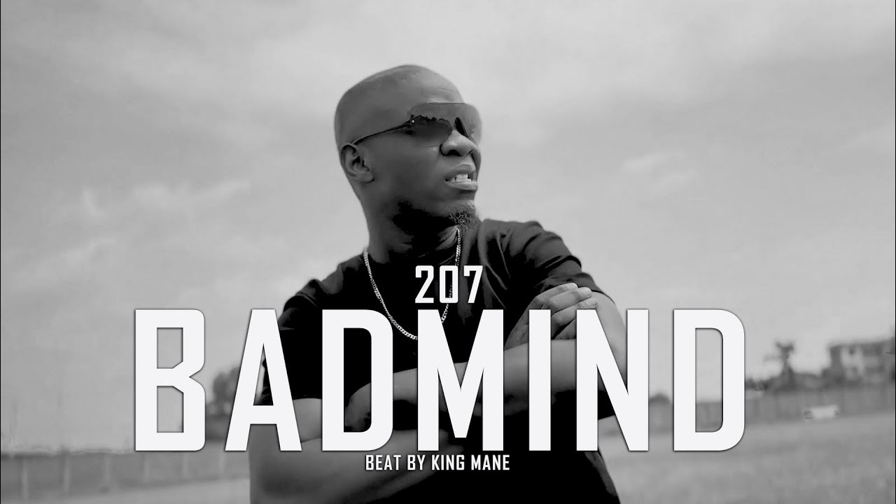 207 - Badmind( Visualizer) - YouTube