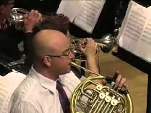 Lark in the Clear Air - Peter Luff Stars of Brass 2007 - YouTube
