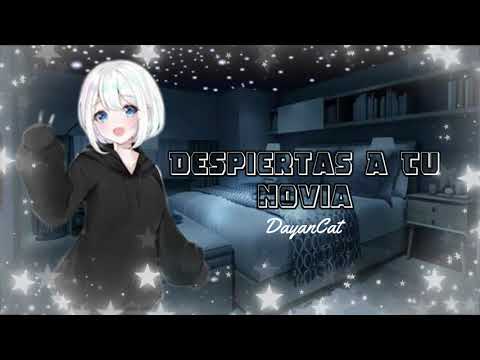 Roleplay/ASMR~Despiertas A Tu Novia #ASMR #Vtuber #Tunovia