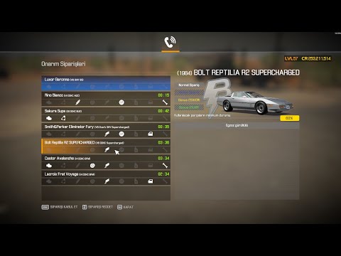 Car Mechanic Simulator Müşteri Araba Tamiri