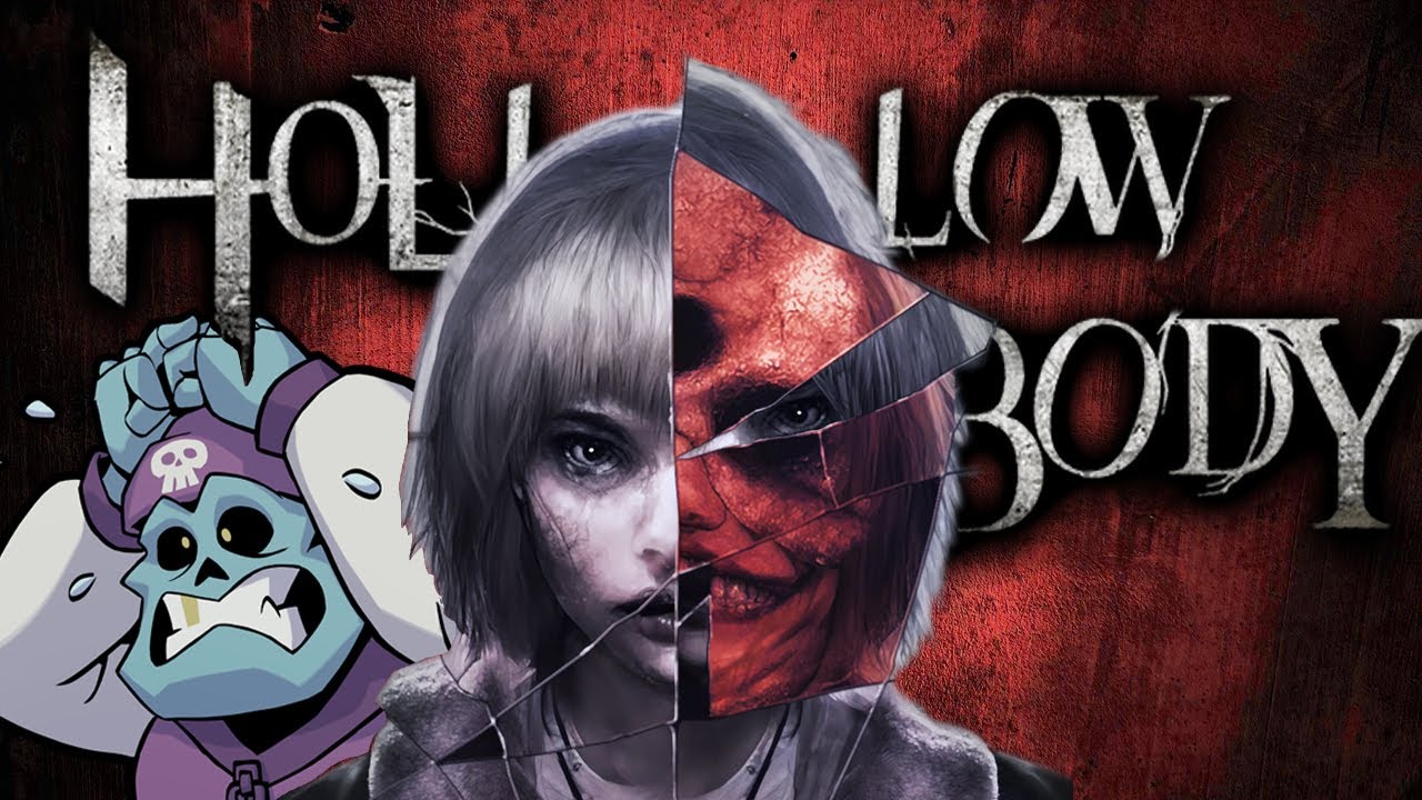 PS2-style survival horror...but with British Cyberpunk ghosts ...