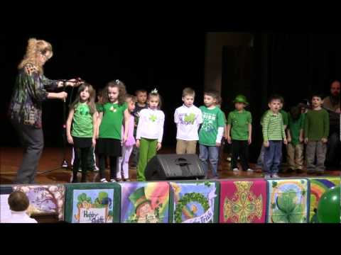 Holy Cross Preschool and Holy Cross 5's.wmv - YouTube