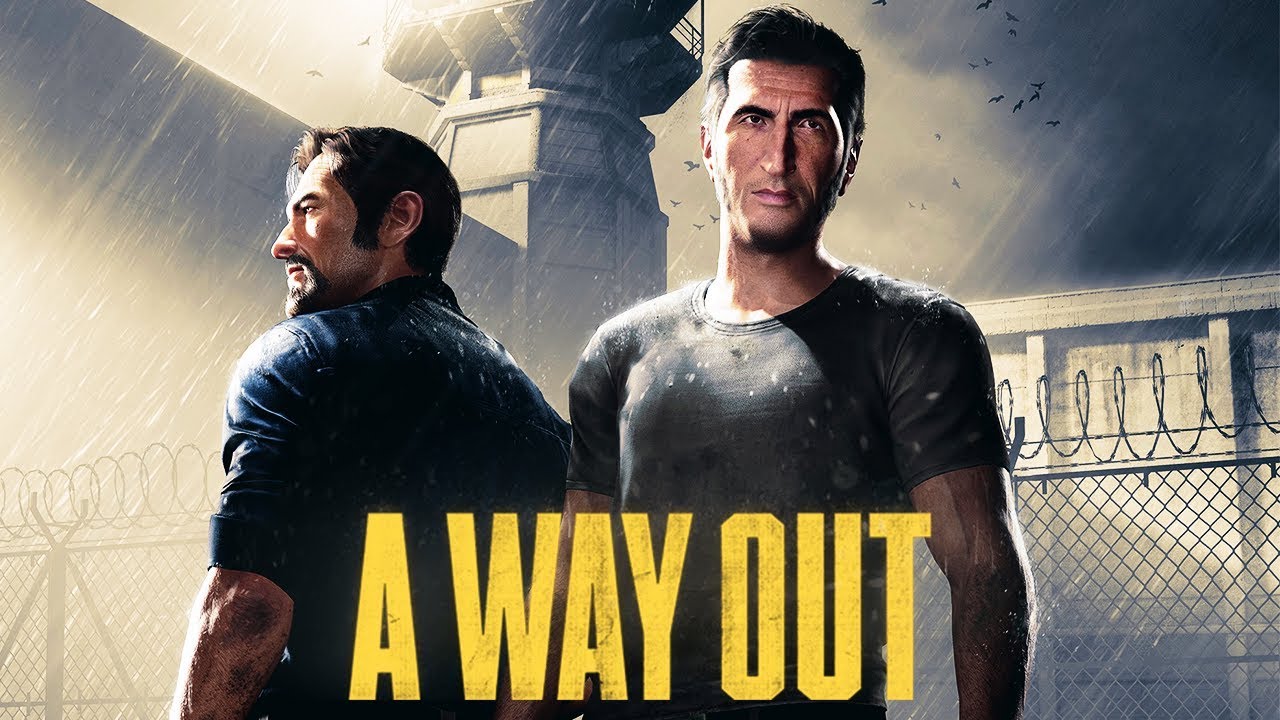 A WAY OUT All Cutscenes (Full Game Movie) 1080p HD - YouTube